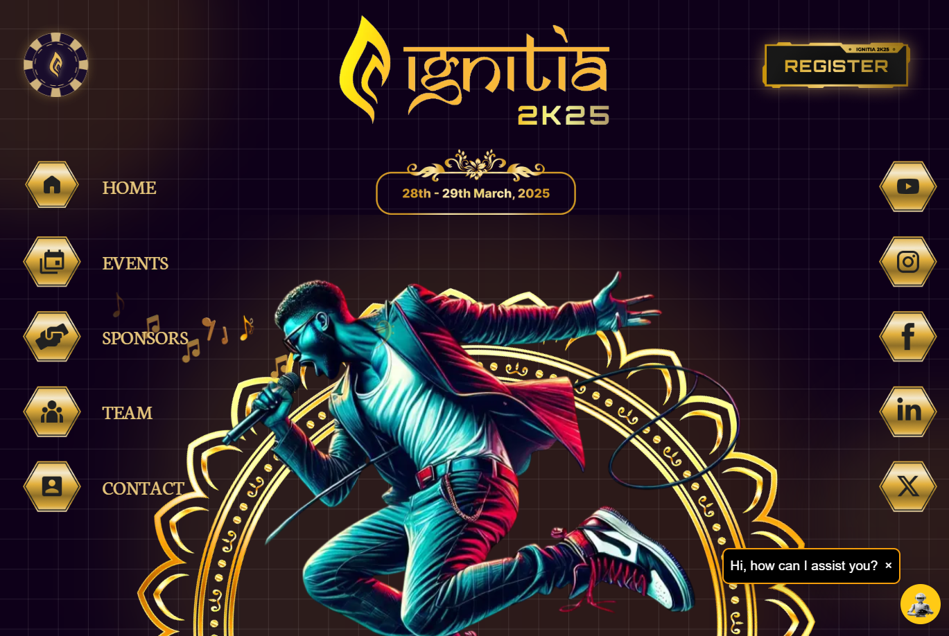 Sunscarsony - Developer Portfolio of Sanskar Soni